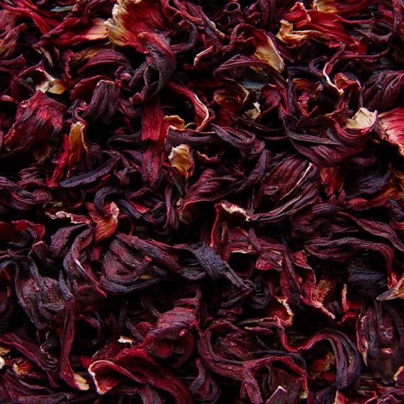 Hibiscus Flowers (Roselle) – Mady Oglu